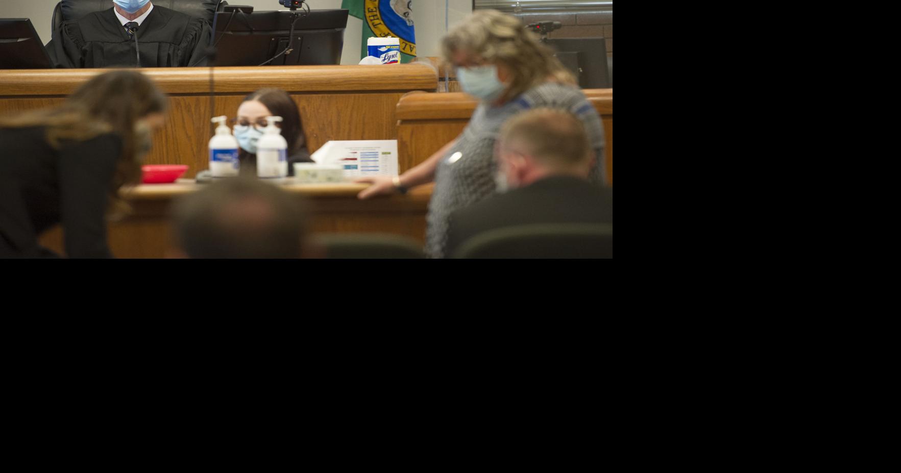 Irby found guilty of 2005 murder | Crime | goskagit.com