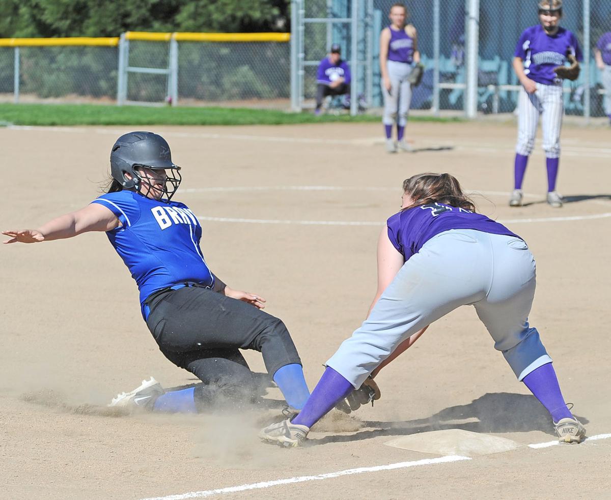 Prep Roundup: La Conner softball team handles Nooksack Valley JV ...