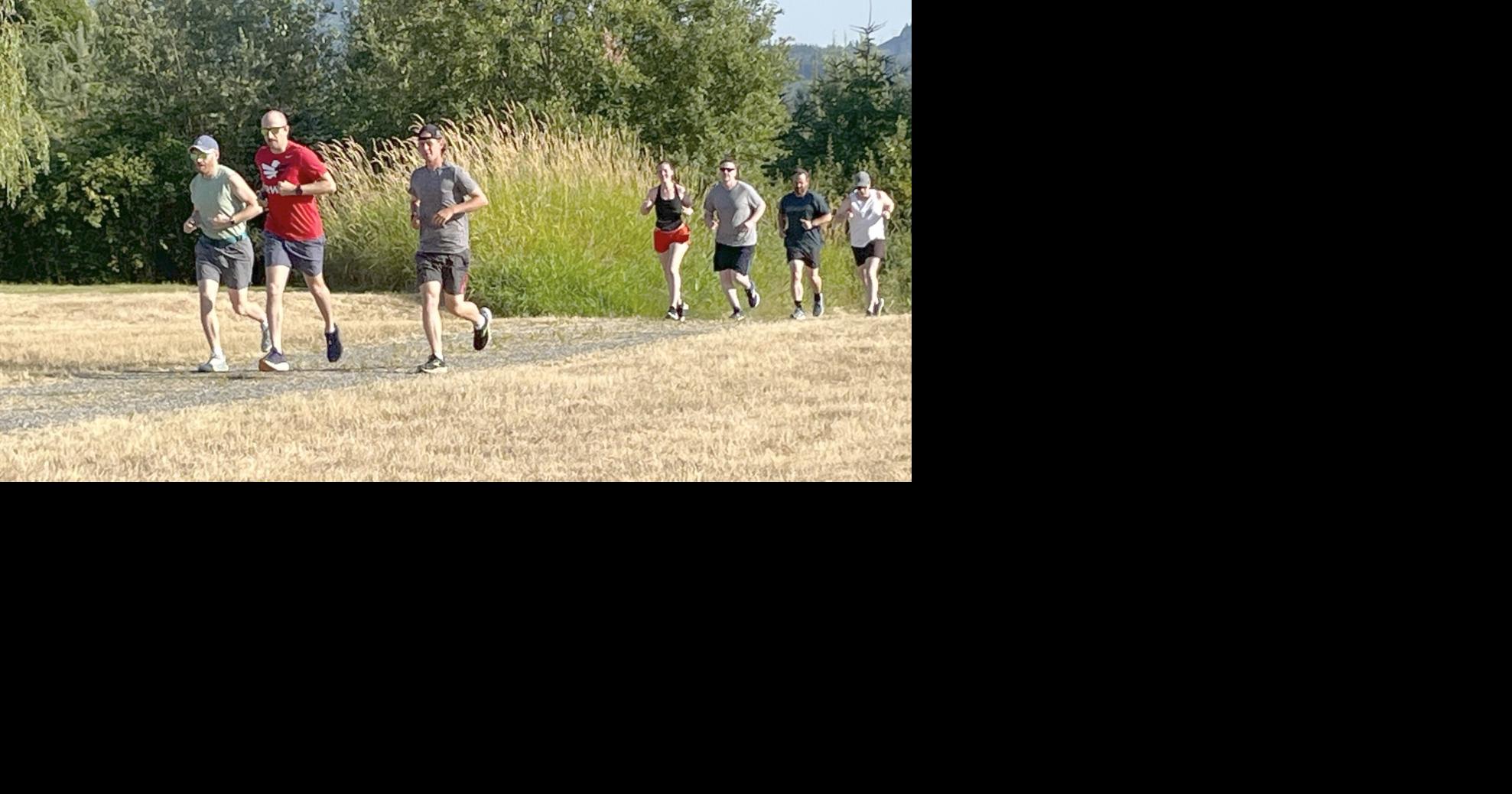 Sedro-Woolley Running Group takes to the Northern State trails | Local ...