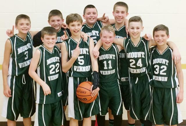 Youth Roundup: Mount Vernon team unbeaten in league play | All Access ...