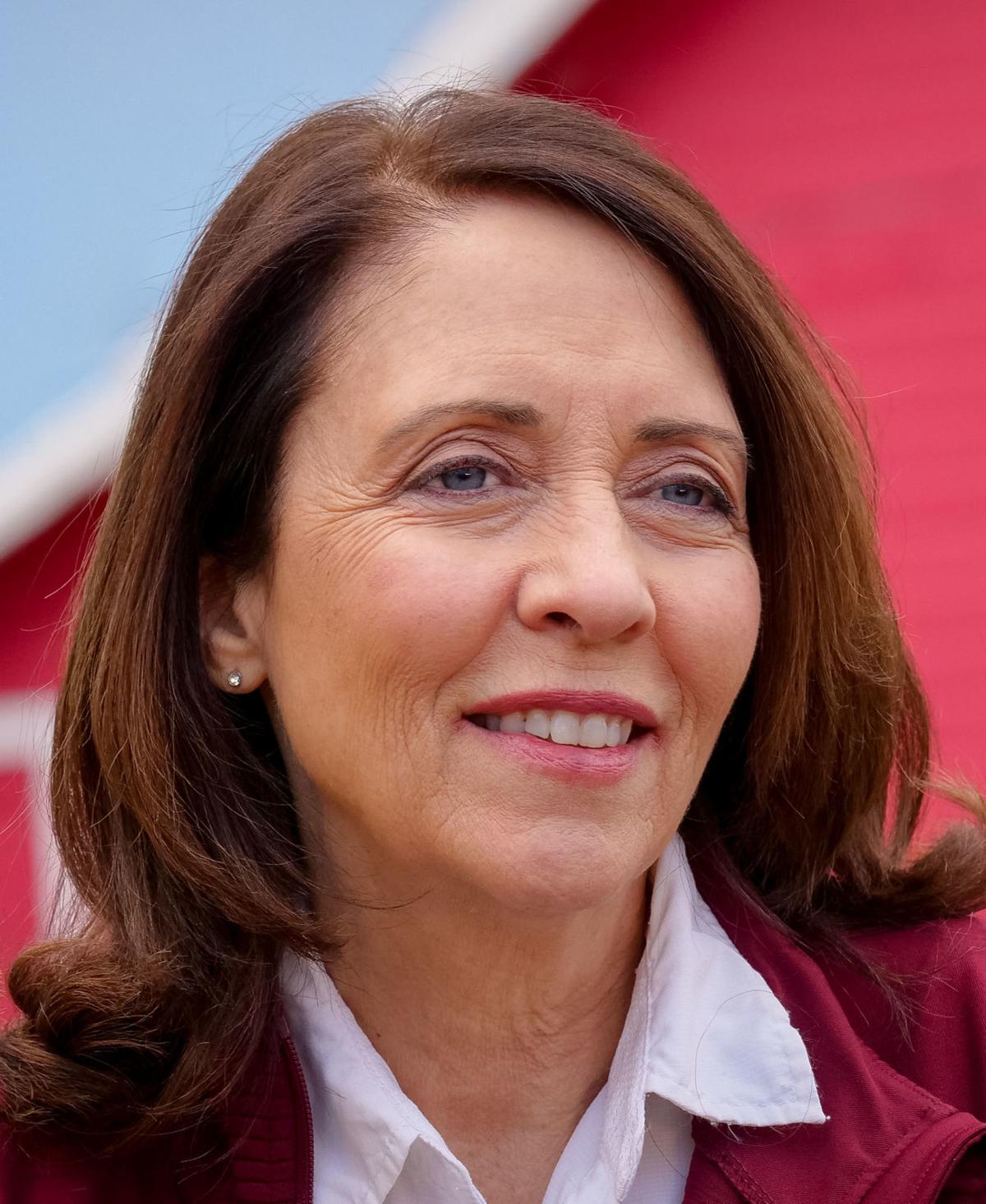 Cantwell with solid lead for U.S. Senate seat | Local News | goskagit.com