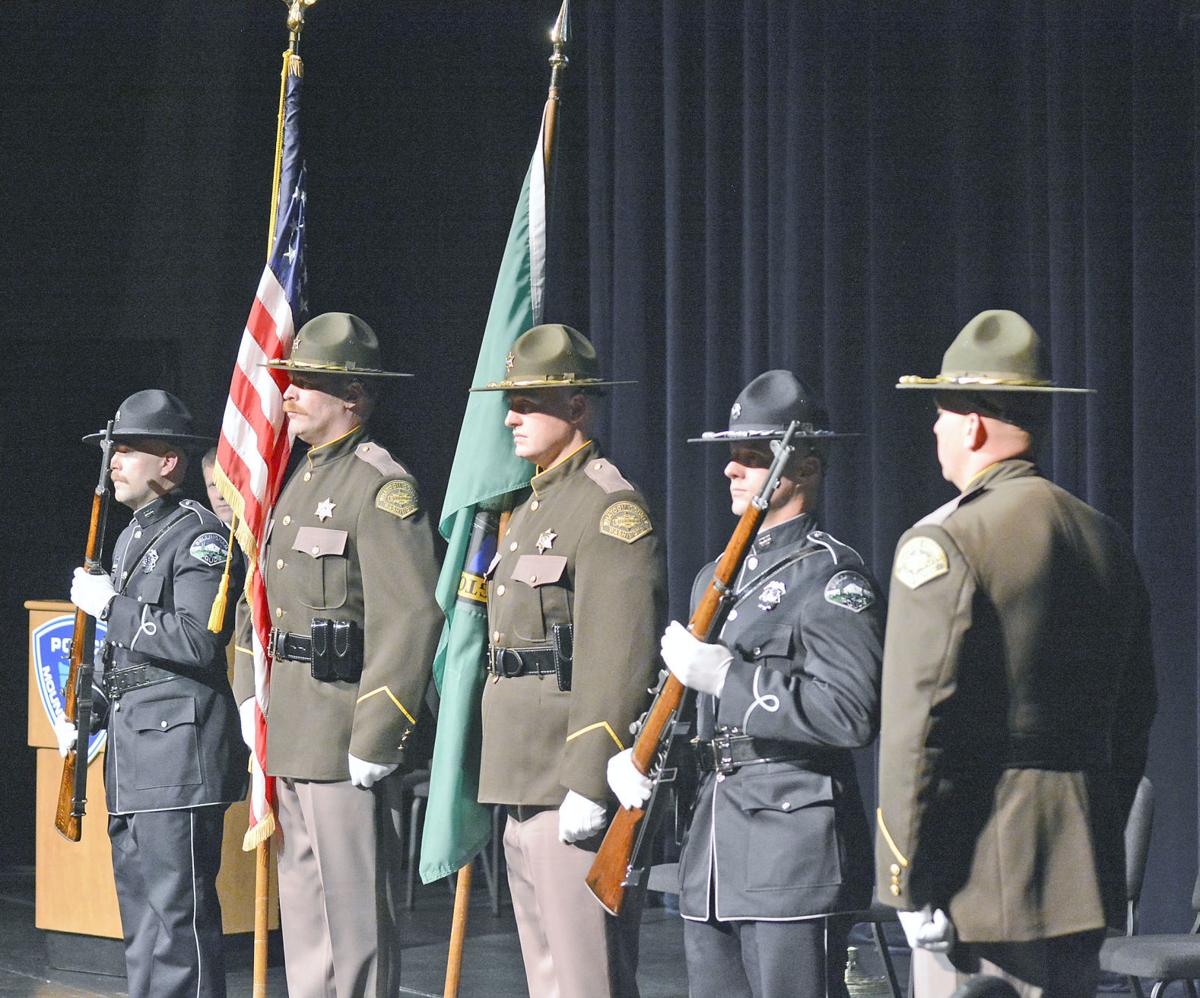 Police honored in medal of honor ceremony | featured galleries ...