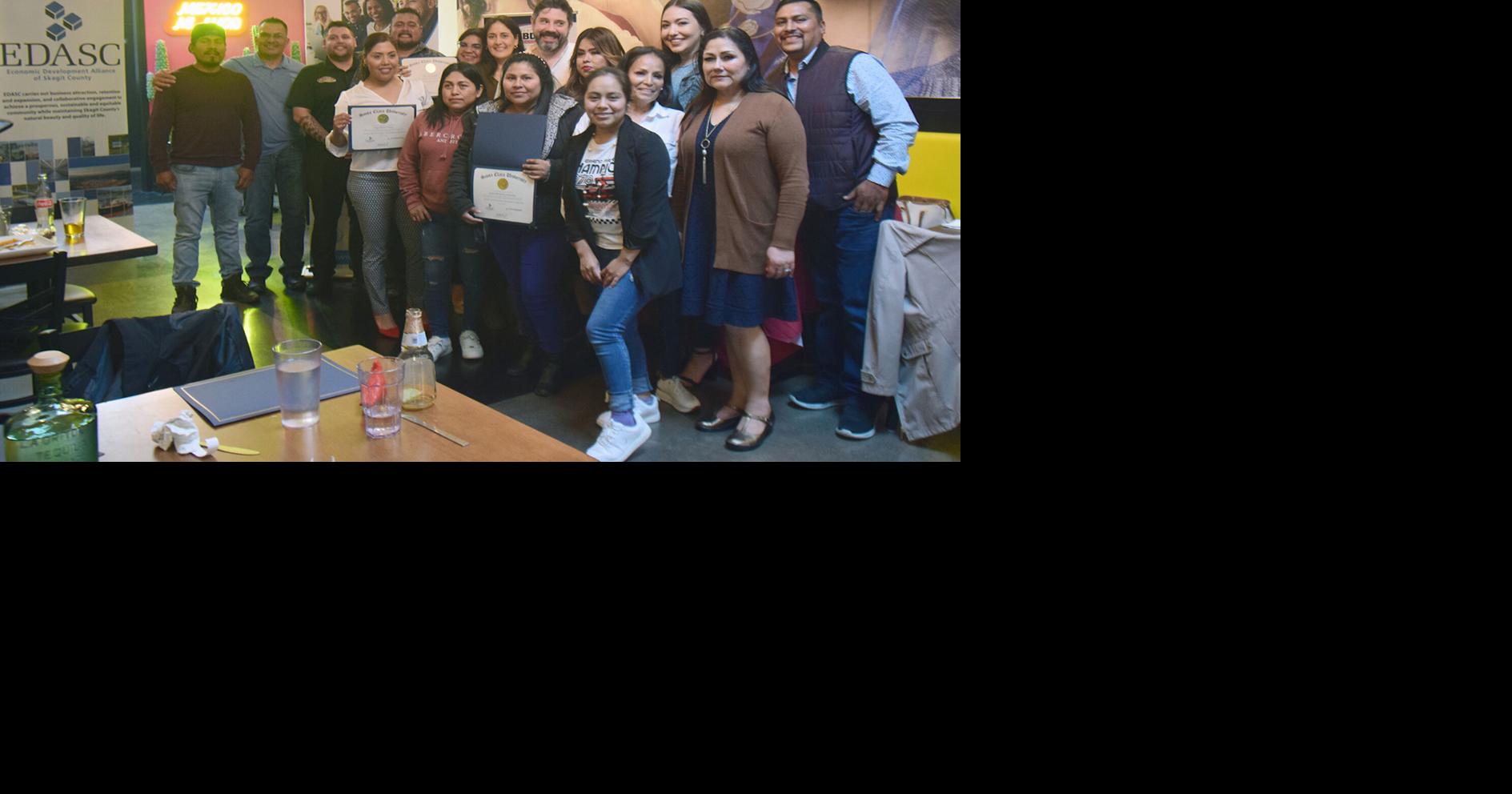First participants in Startup School graduate | Business | goskagit.com