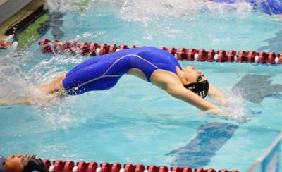 Frey competes in elite swim meet | Sports | goskagit.com