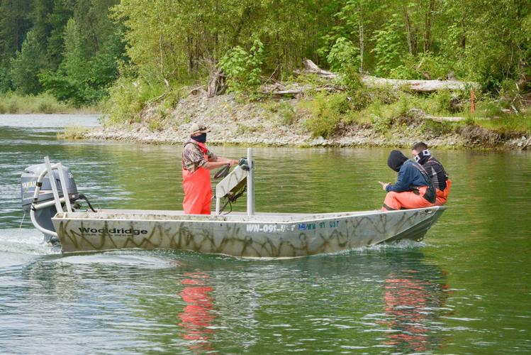 Upper Skagit Tribe holds annual sockeye fishery for tribal elders ...