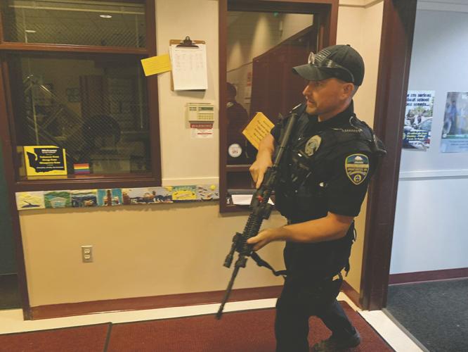 School Safety: Police, schools have their own back-to-school ...