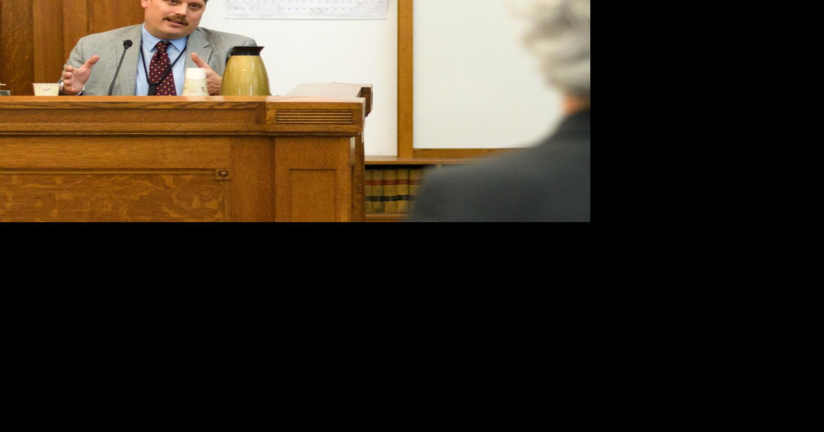 Prosecution rests, defense begins in Rivas trial | Local News ...