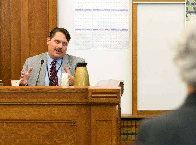 Prosecution rests, defense begins in Rivas trial | Local News ...