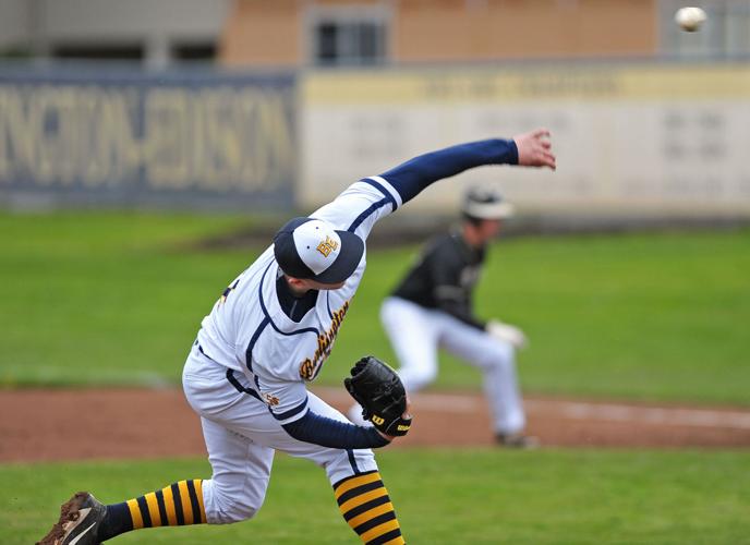 Burlington-Edison baseball team bests Meridian | Sports | goskagit.com