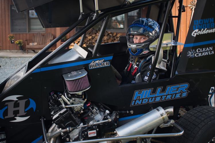 Young racer takes championship — and Rookie of the Year | Local News ...