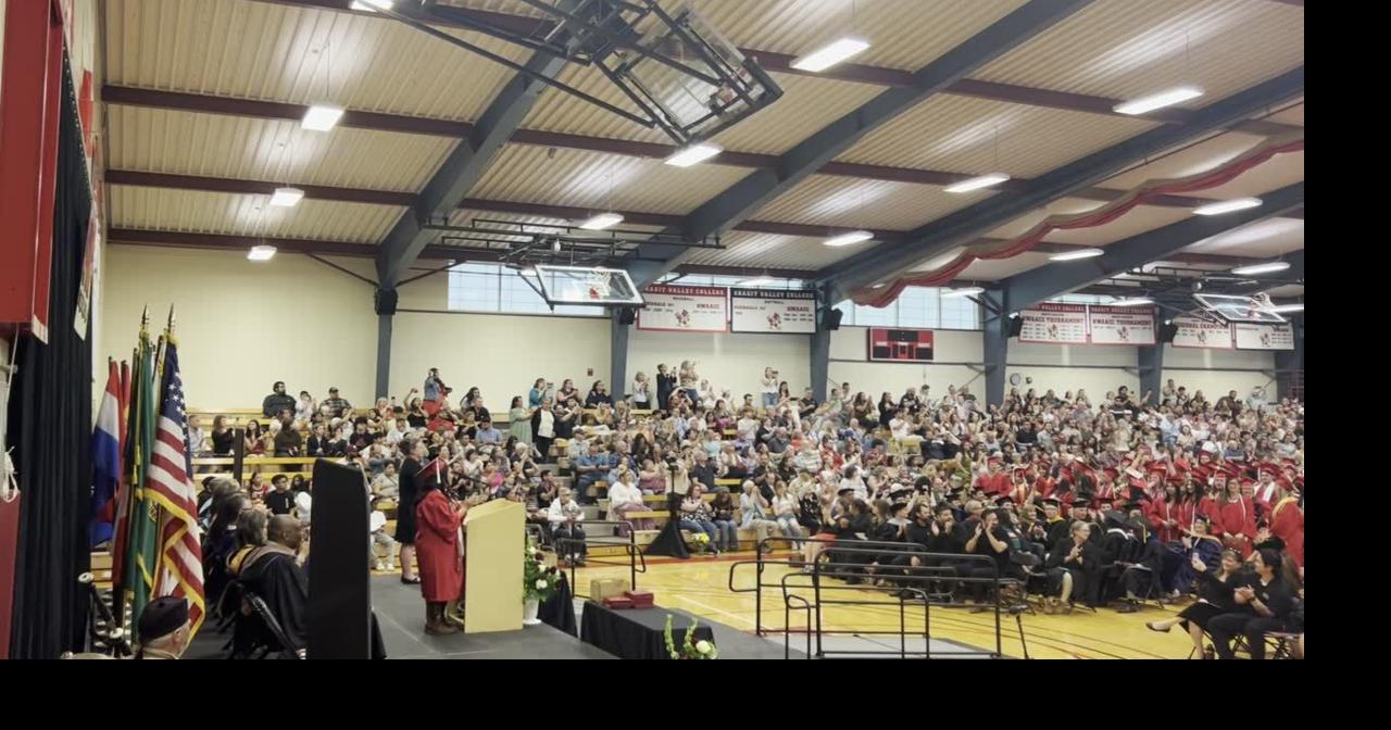 VIDEO: Skagit Valley College 2026 graduation | Gallery | goskagit.com