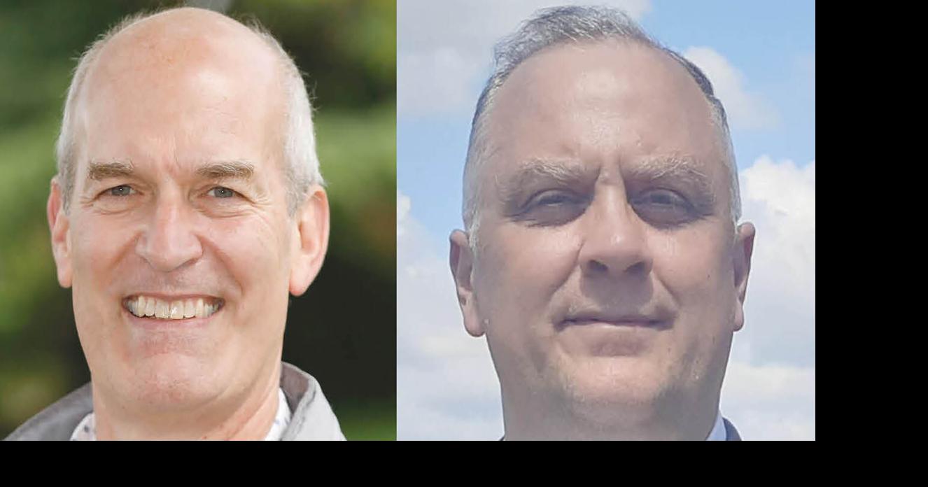 Election 2024: Hart seeks to replace Larsen in U.S. House | Elections ...