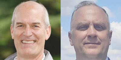 Election 2024: Hart seeks to replace Larsen in U.S. House | Elections ...