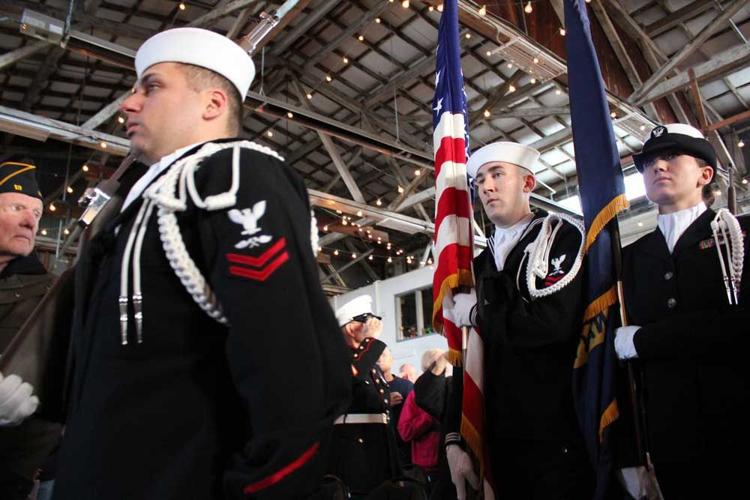Port of Anacortes’ Veterans Day celebration | | goskagit.com