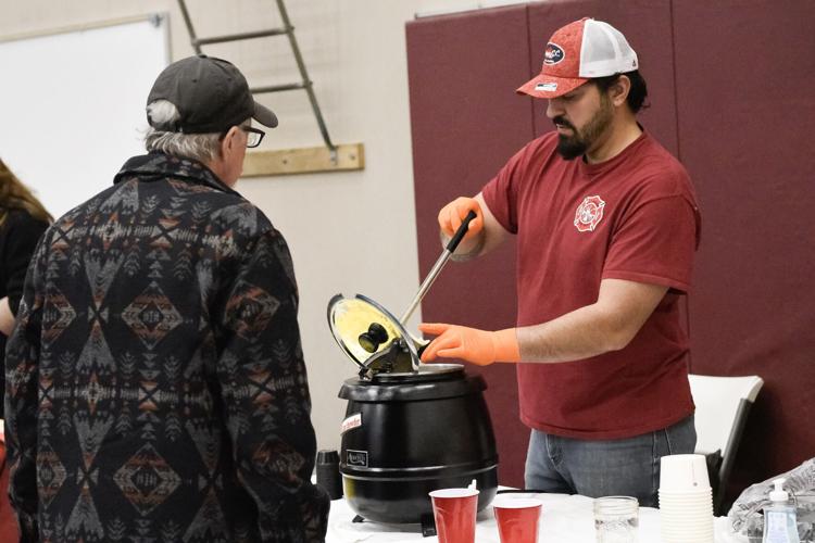 La Conner Firefighters Association hosts chili and chowder cookoff ...