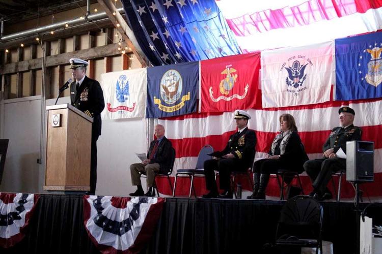 Port of Anacortes’ Veterans Day celebration | | goskagit.com