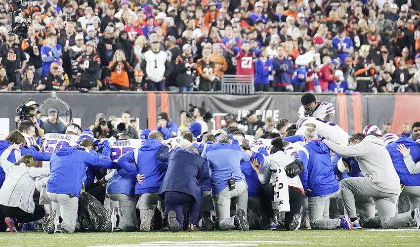 On Religion: Getting harder to hide religious voices in NFL culture ...
