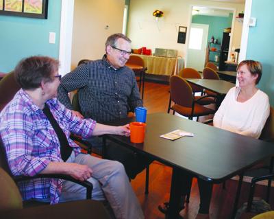 Recovery Café Everett: one cup of Joe at a time | News | goskagit.com