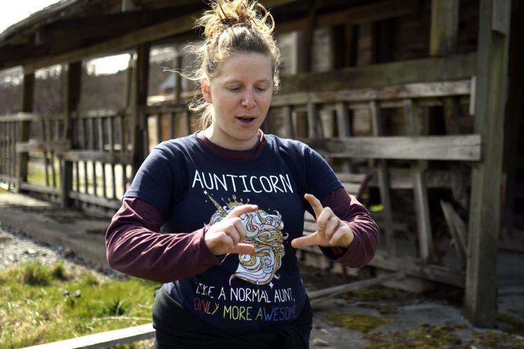 Former dairy farm undergoes transformation | Local News | goskagit.com