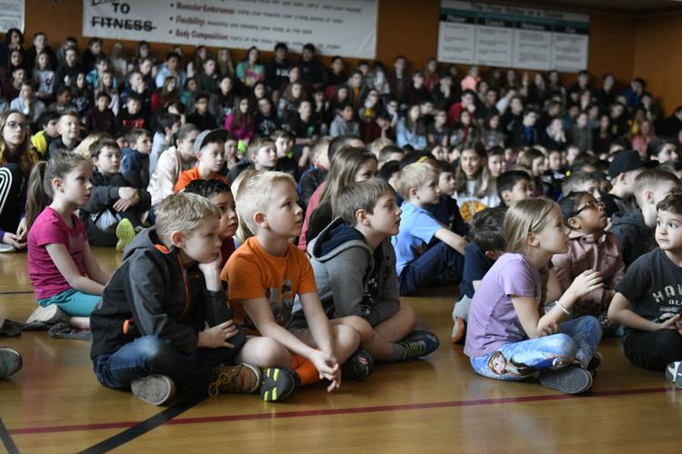 Bay View Elementary School Voices of the Children | Gallery | goskagit.com