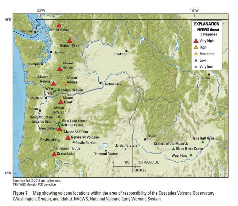 Experts agree more tools are needed to monitor local volcanoes | Local ...