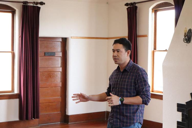 Rep. Clyde Shavers hosts 10th District town hall | SC News | goskagit.com