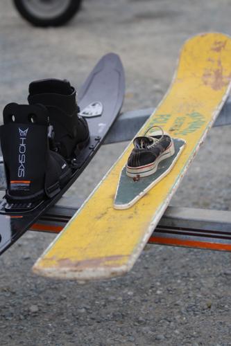 Water skiing is a family affair for the Ibsens | Arts And Community ...