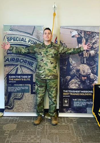 Stories of Honor: Ian Spangler | Local News | goskagit.com