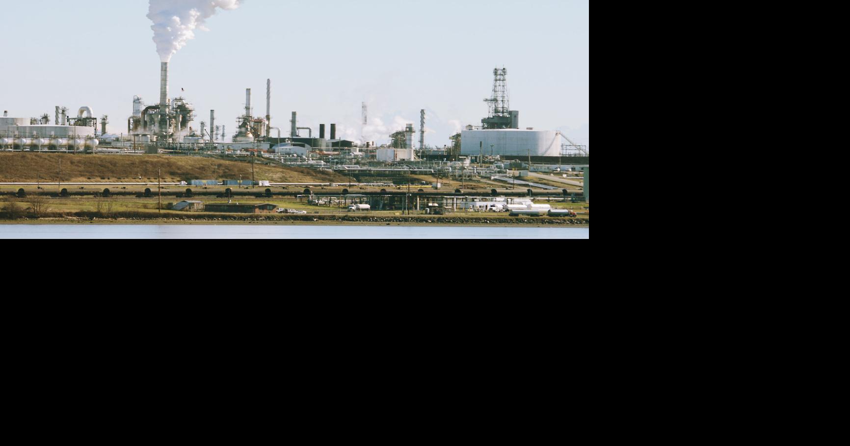 APD: Shell Refinery alert indicates release of asbestos - UPDATE | News ...