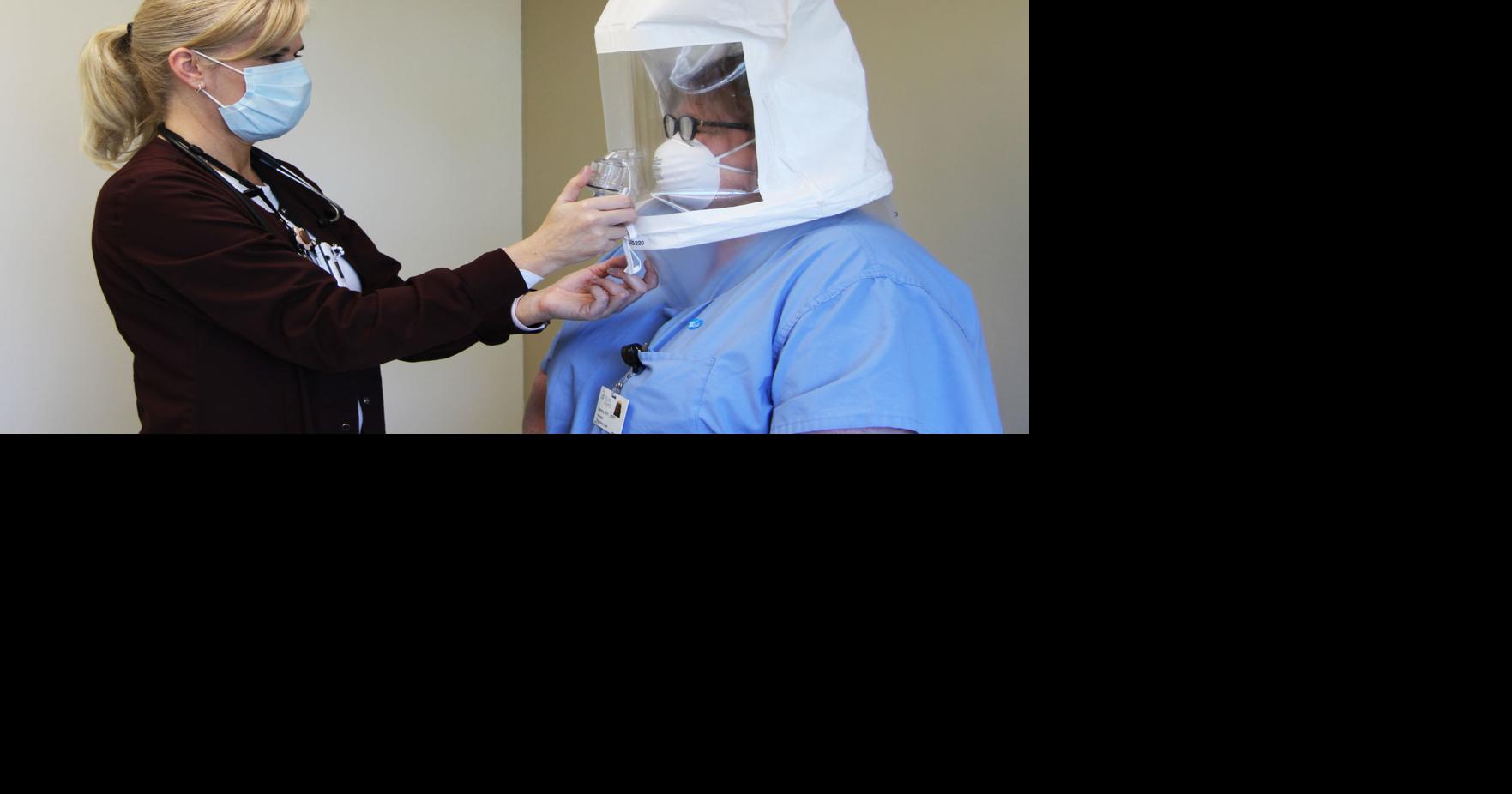 Hospital keeping close eye on PPE supplies | Coronavirus | goskagit.com