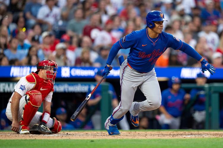 Mets slugger Juan Soto leaves game against Cubs with back tightness ...