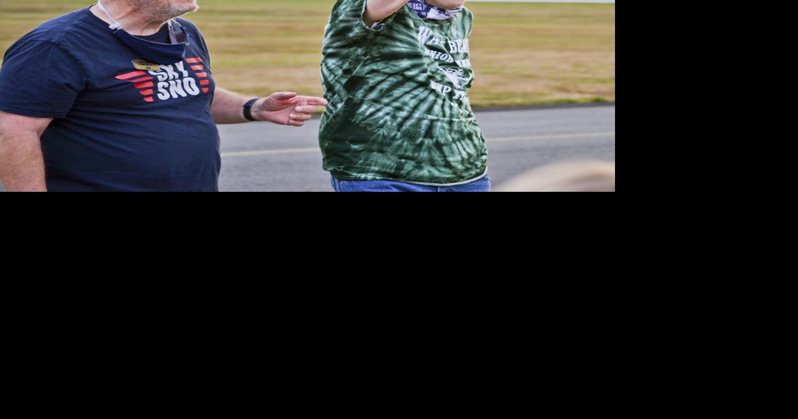 'Amazing and awe-inspiring': Local seniors enjoy high-flying experience ...
