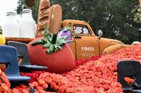 AHF’s Rose Parade Float Honors ‘Food for Health’ Pantries and Wildfire ...