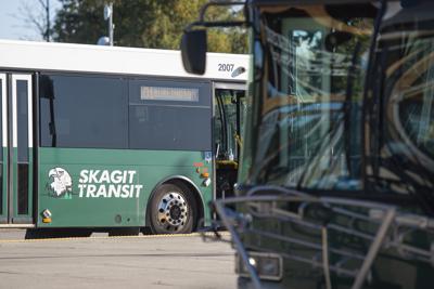 Skagit Transit celebrates 30 years of ridership | Local News | goskagit.com