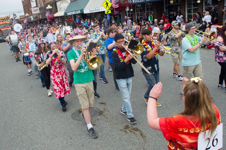 Celebrating community at Loggerodeo | Community | goskagit.com
