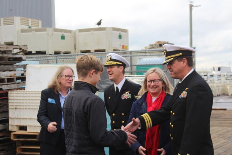 Port of Anacortes celebrates nation's military veterans | News ...