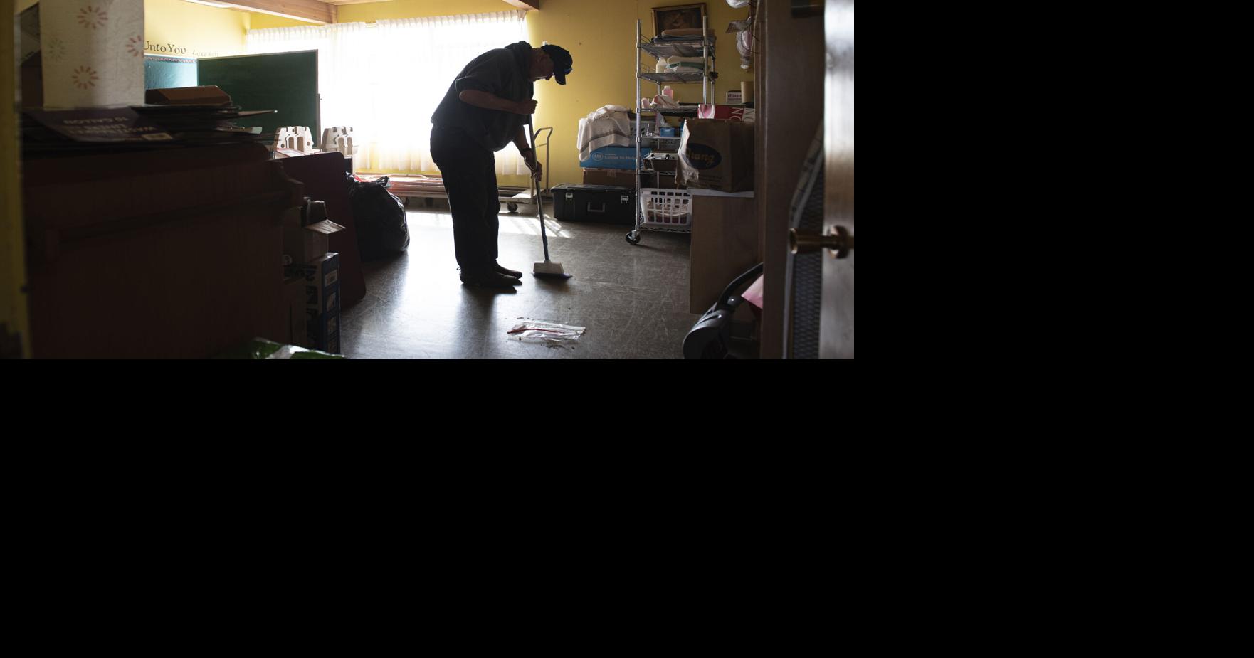 Homeless day center to reopen in August in Mount Vernon | Local News ...