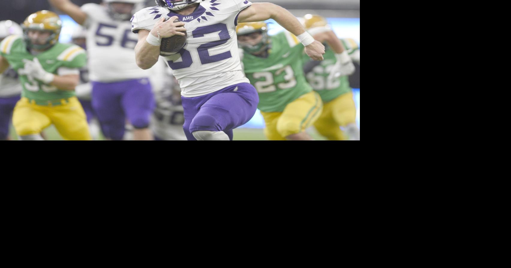 Anacortes High School football team wins second straight state title ...