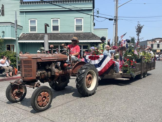 Parade Roundup: Skagitonians celebrate Fourth of July | News | goskagit.com