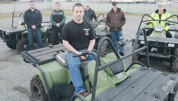 Skagit County Search and Rescue acquires ATVs | All Access | goskagit.com