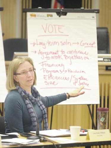 New jail selected as best option for Skagit County | Crime | goskagit.com