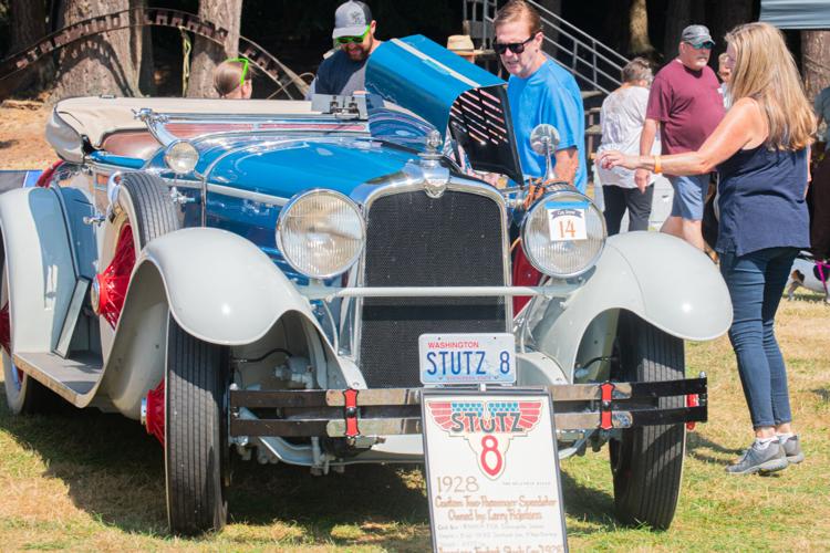 Funk & Junk Festival returns to Stanwood-Camano Fairgrounds for second ...
