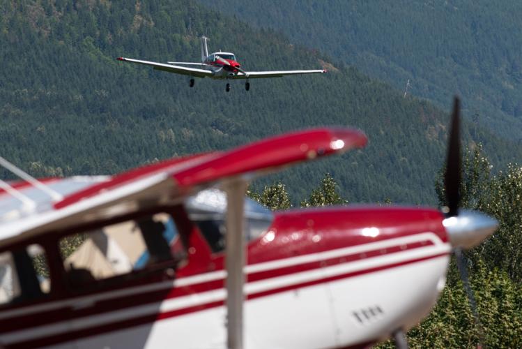 Concrete Old Fashioned Fly-In brings in visitors, starts new dinner ...