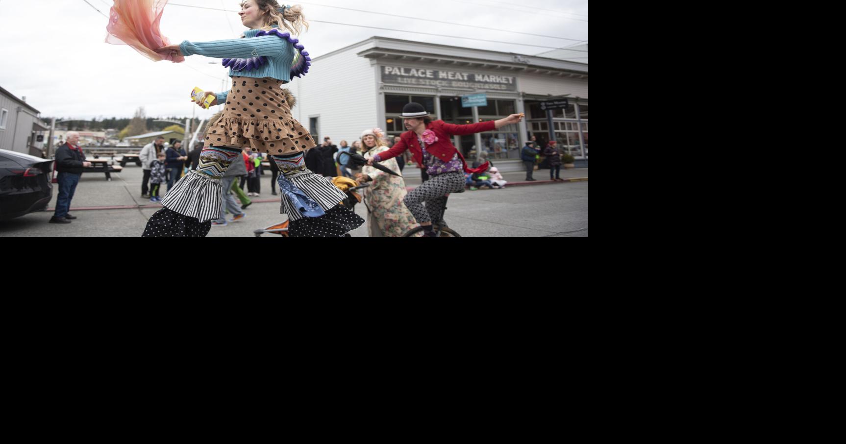 La Conner marks spring with annual tulip parade | Museums | goskagit.com