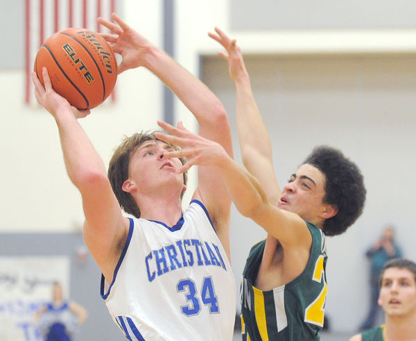 Defensive intensity helps Hurricanes pull away from Loggers | All ...