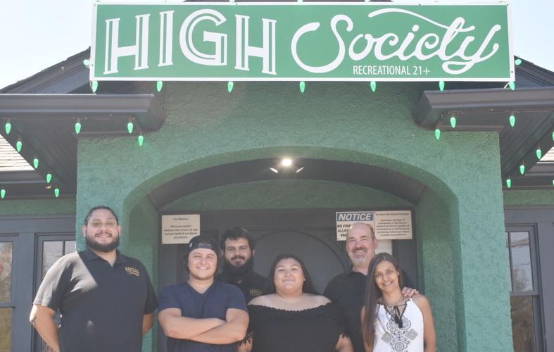 Marijuana store 10 years in the making opens in Burlington | Business ...