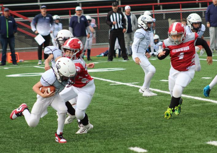 Practice underway for Stanwood Youth Football | SC News | goskagit.com