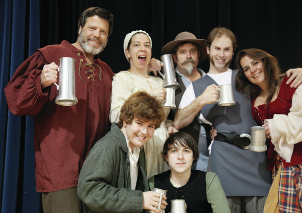 A modern musical take on Salem “Witches!” | Entertainment | goskagit.com