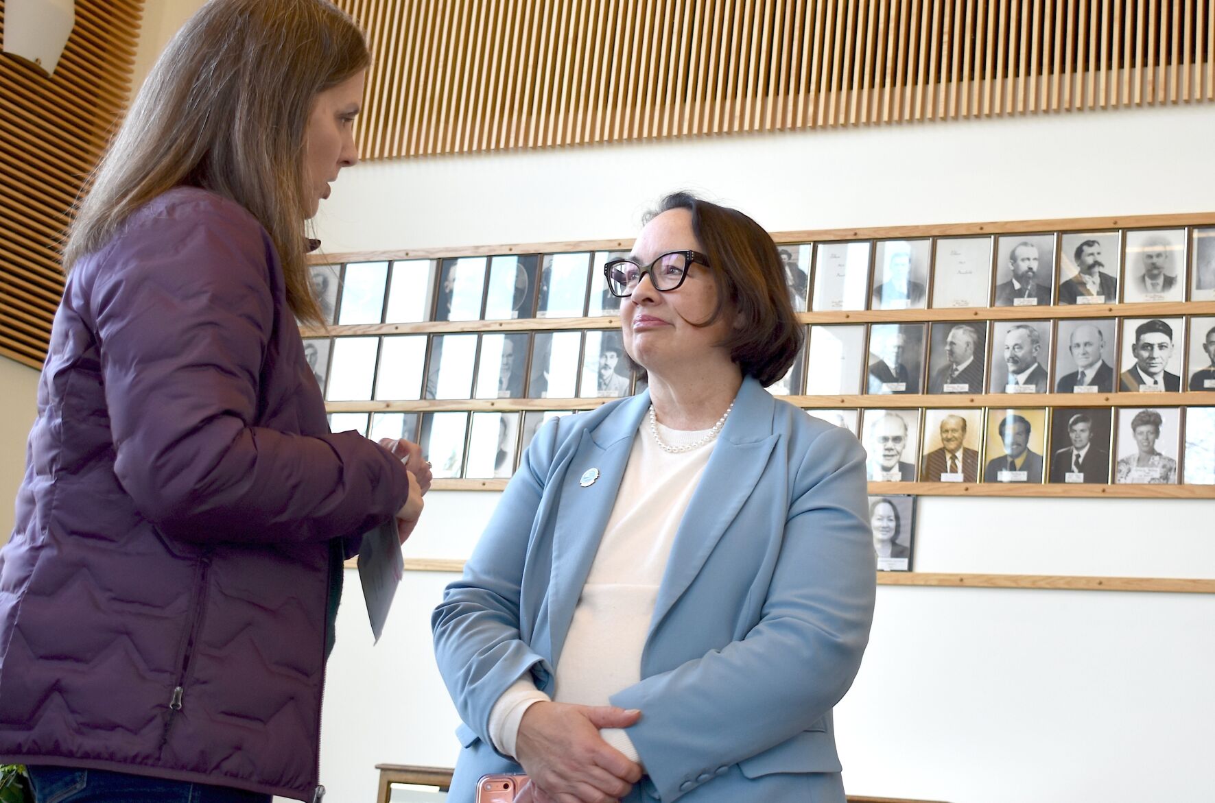 Skagit County celebrates Commissioner Lisa Janicki's retirement | Local ...