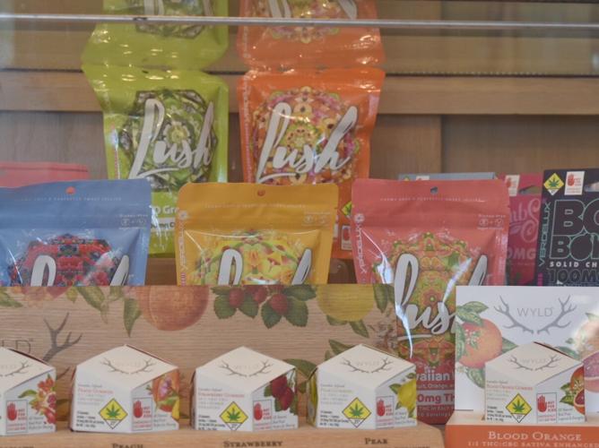 Marijuana store 10 years in the making opens in Burlington | Business ...